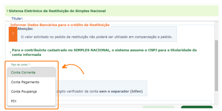 Passo-10-Pedido-Eletronico-de-Restituicao - Blog é-Simples - Auditoria ... Passo-10-Pedido-Eletronico-de-Restituicao - Blog é-Simples - Auditoria ...