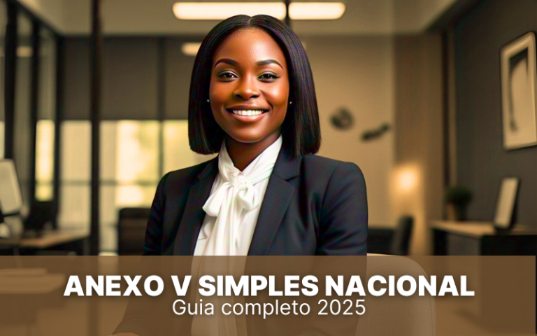 Anexo V do Simples Nacional: Guia Completo e Atualizado 2026