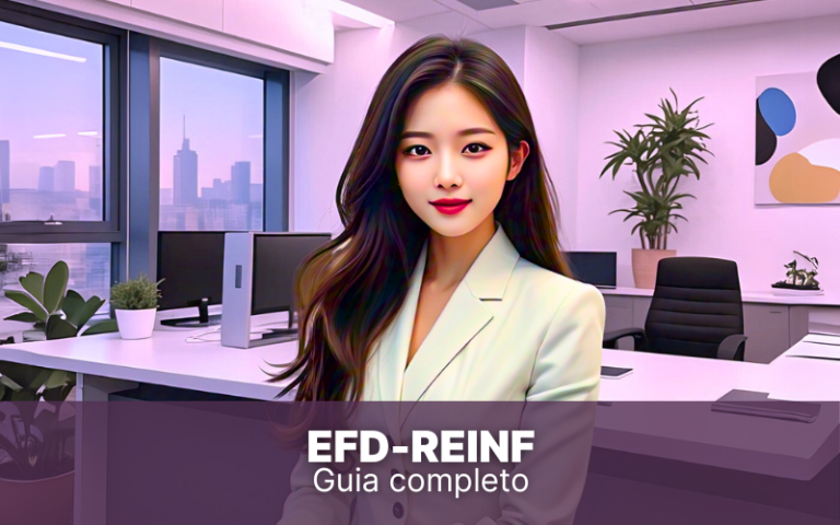 EFD-Reinf: tire suas dúvidas neste guia completo