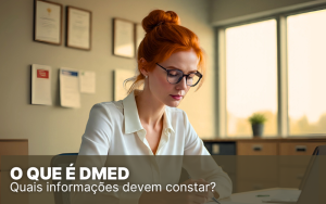 O que é DMED: Quem precisa declarar e os riscos de omissão