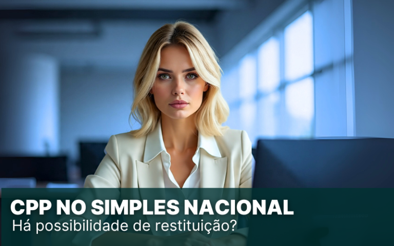 CPP no Simples Nacional: quem deve pagar e como funciona